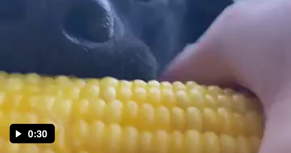 Giving a new meaning to "Corn-dog" - 9GAG