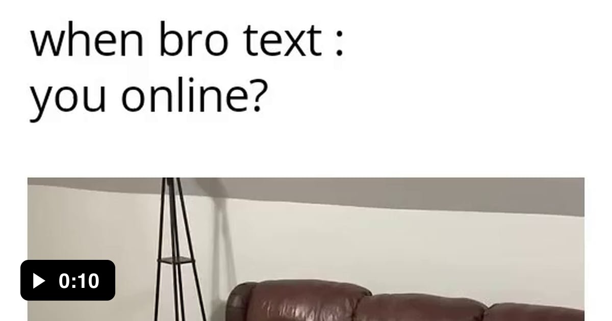 Anything for my bros - 9GAG