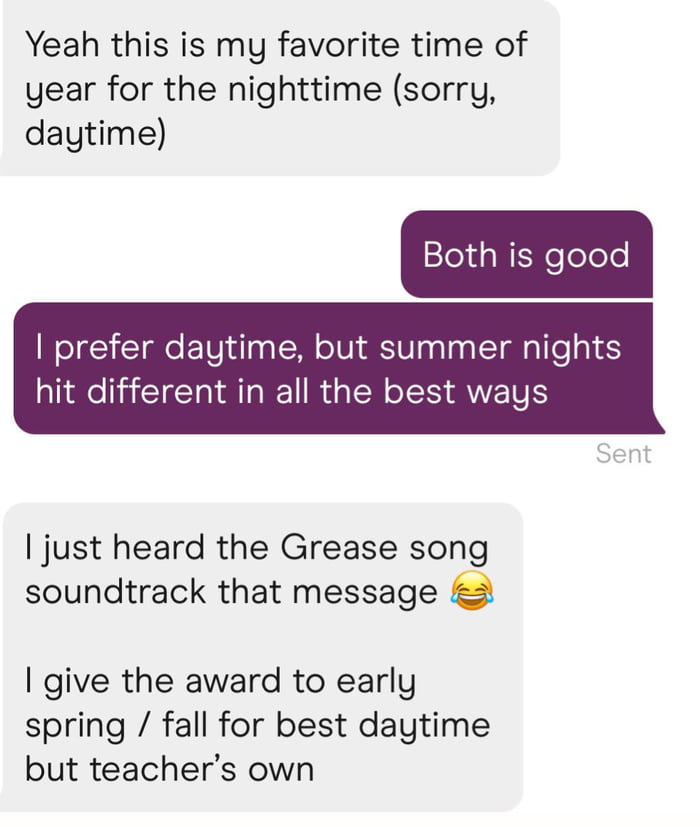 Do people think the phrase “To each their own” is “Teacher’s own”? - 9GAG