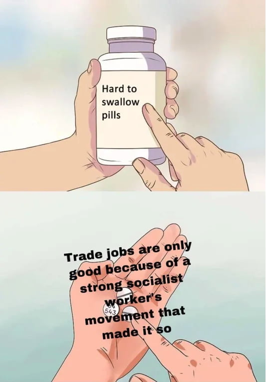 Support your local union - 9GAG