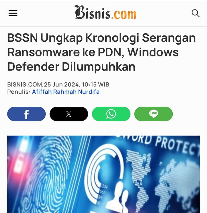 Kelakuan org dalam yg T0l0l install software bajakan pake windows pula systemnya - 9GAG