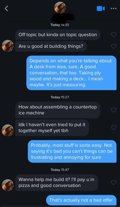 Interesting first date idea - 9GAG