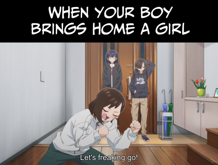 What a supportive parent - 9GAG