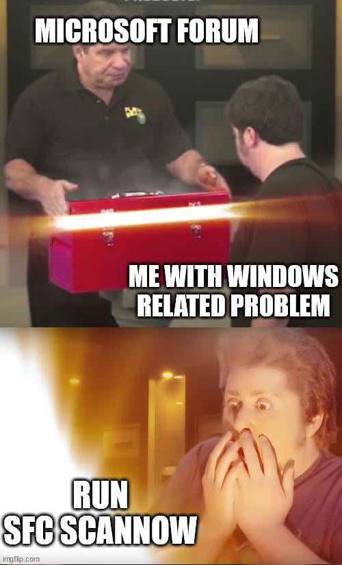 The ultimate solution - 9GAG