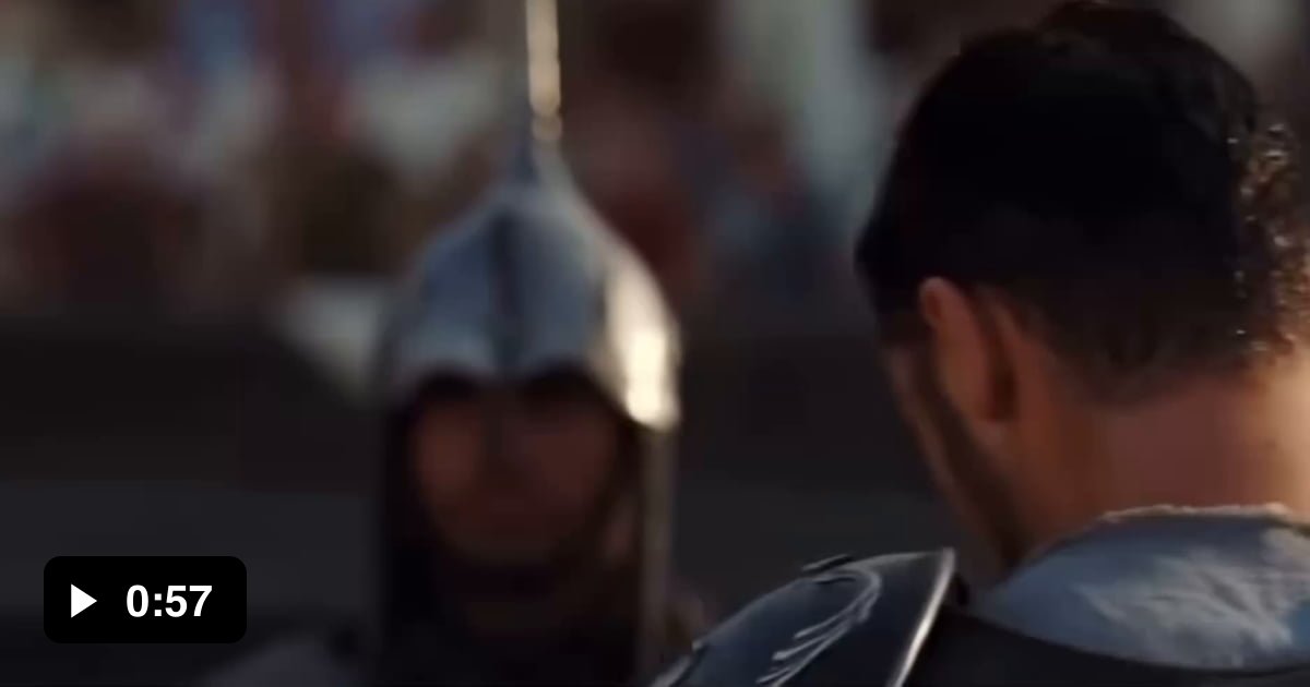 Gladiator 3… the musical - 9GAG