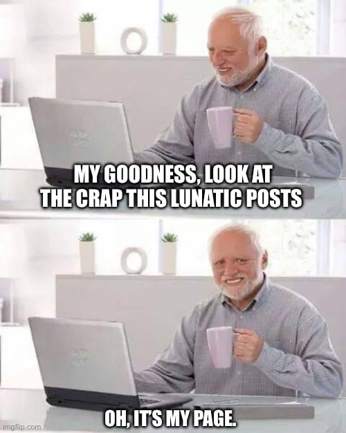 Hue hue hue, quality crap I say - 9GAG