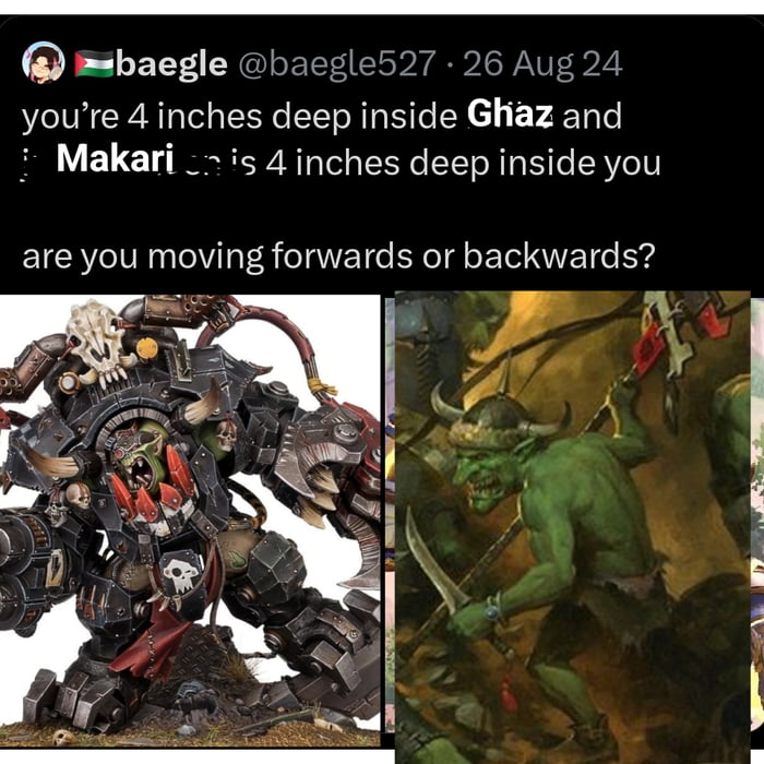 Orks - 9GAG