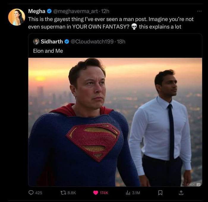 Their fantasies grow wilder by the second - 9GAG