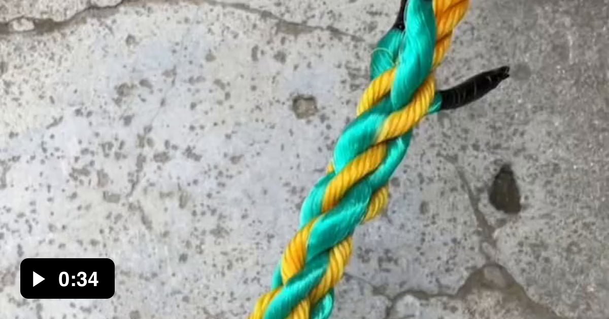Can Knot this too - 9GAG