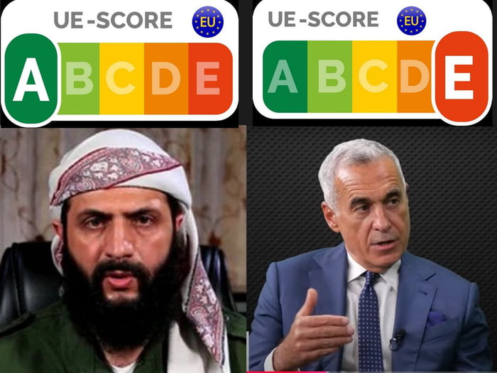 Different measurement criteria for sure - 9GAG