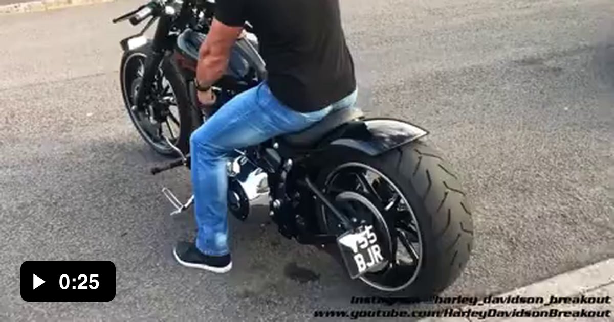 Bro got his dream bike - 9GAG