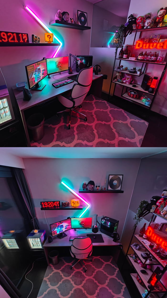 Almost done! some small cable management left - 9GAG