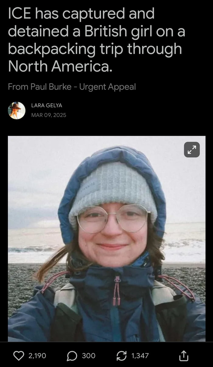 Illegal tourist alien - 9GAG