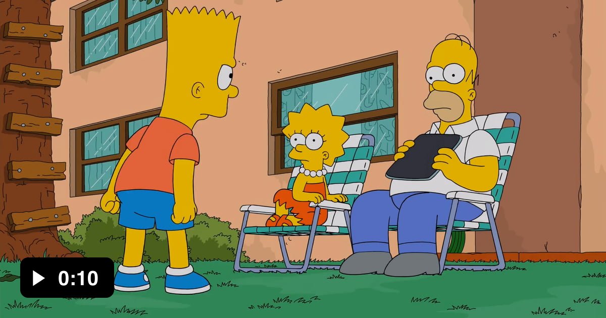 Every Time I Look At It From A Different Angle - The Simpsons - 9GAG