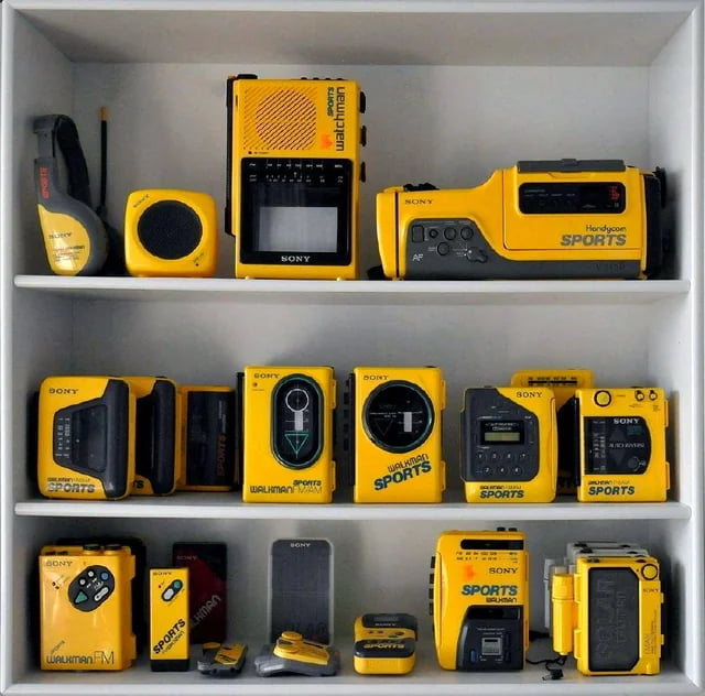 The world now is grey and boring, time to bring back yellow - 9GAG