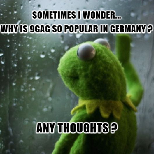 9GAG and Germany - 9GAG