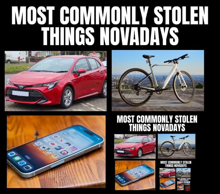 And yes, it's stolen - 9GAG