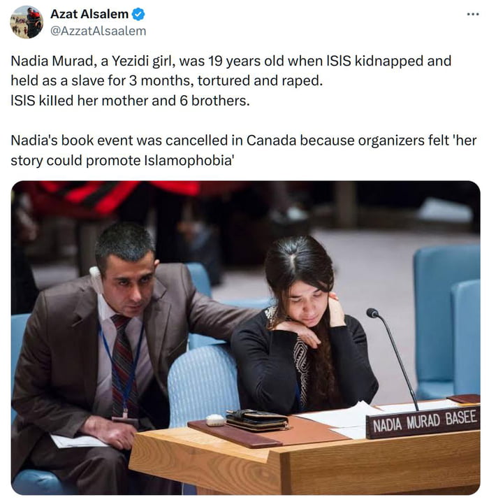 Cucknada is a failed state - 9GAG