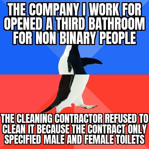 The bathroom was full with tampons that had feces on them, empty lube ...