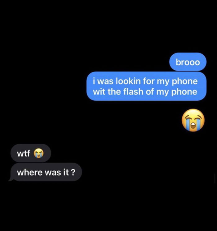 Dude we both high af 😭😭😭 - 9GAG