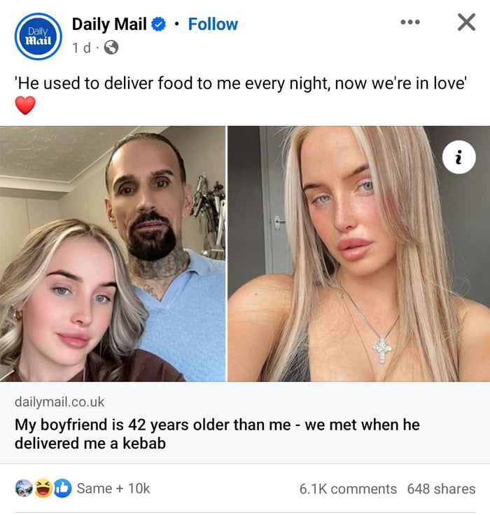 Love is in the air. - 9GAG