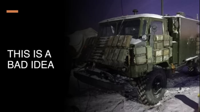 Russian Smekalka in action - 9GAG