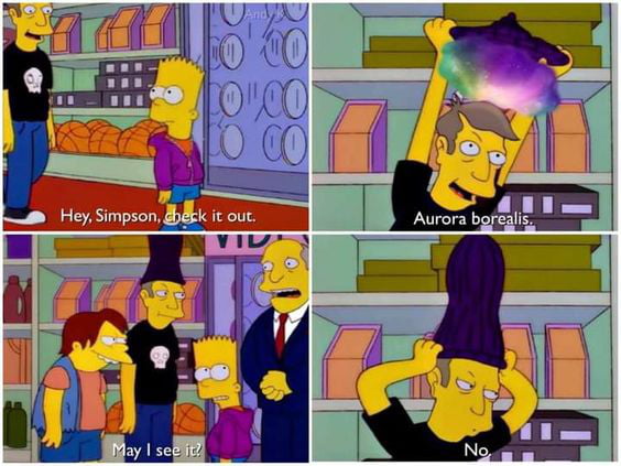 Hey simpson, check it out - 9GAG
