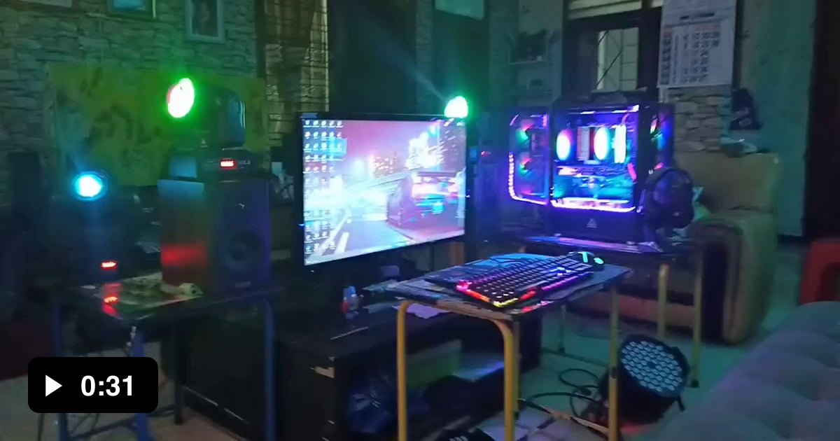 Rate pc set up - 9GAG