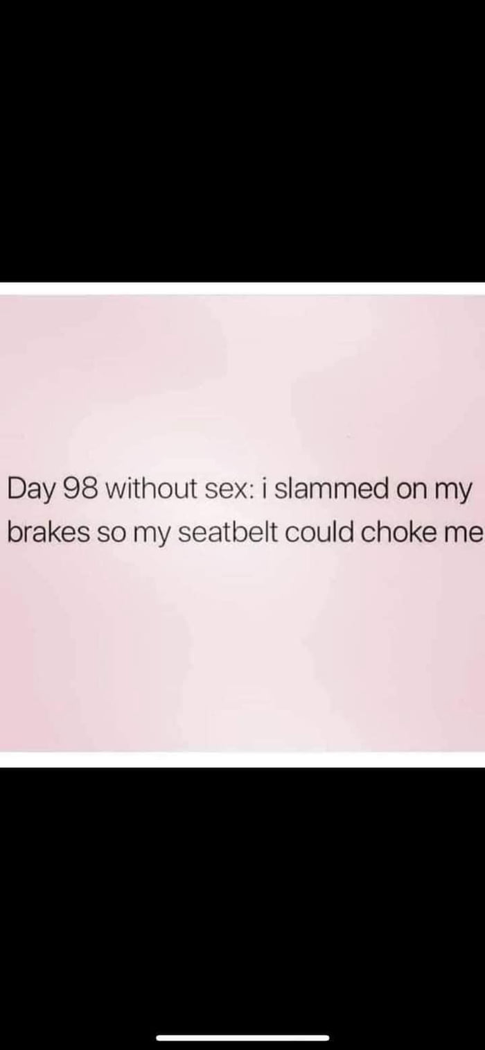 "Auto"-erotic asphyxiation - 9GAG