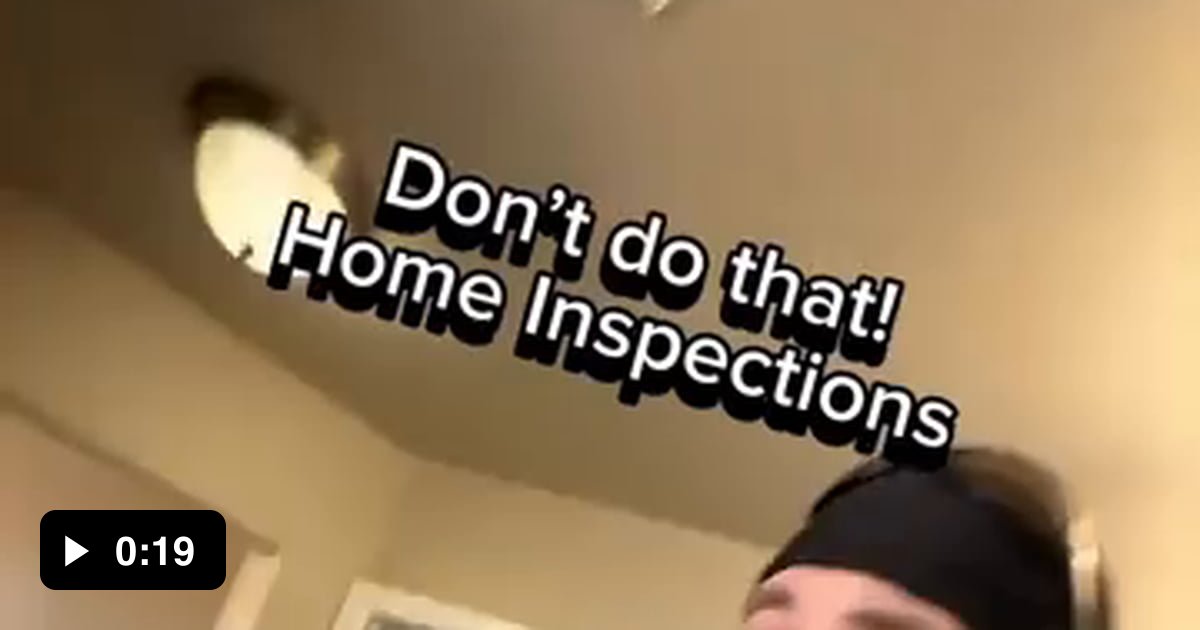 Inspecting the bathroom - 9GAG