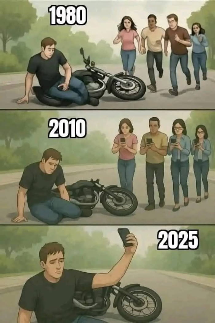 2025 in a nutshell - 9GAG