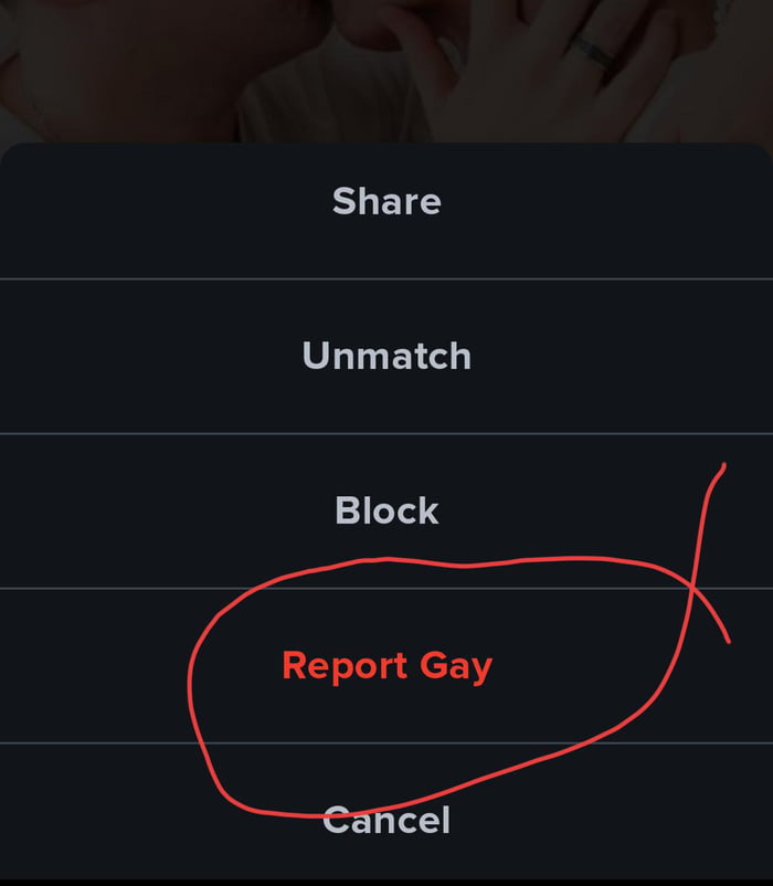 Tinder is so goated for adding this feature 😭🙏 - 9GAG