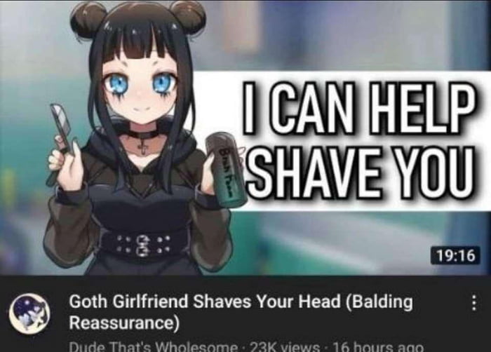 Bald kings rise up! - 9GAG