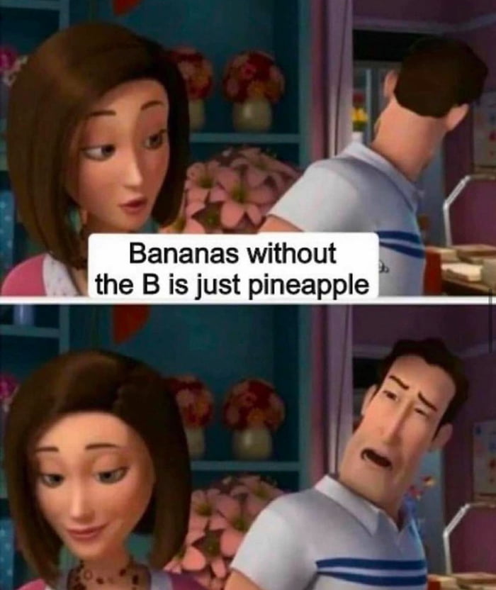 When fruit math doesn't add up - 9GAG