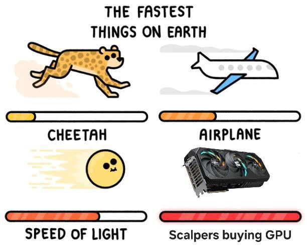 Why is it so fast? - 9GAG