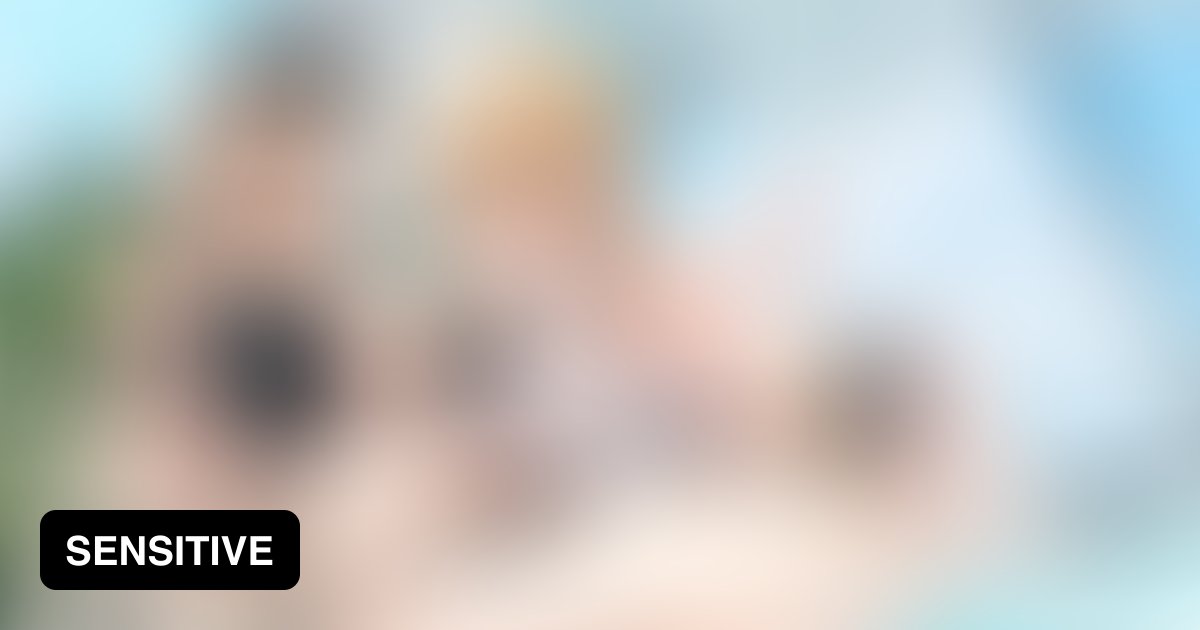 Summer Asuna and Toki - 9GAG