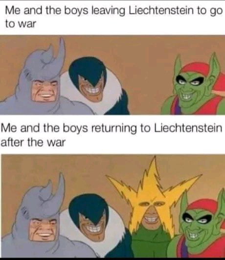 We see that absolute win. - 9GAG