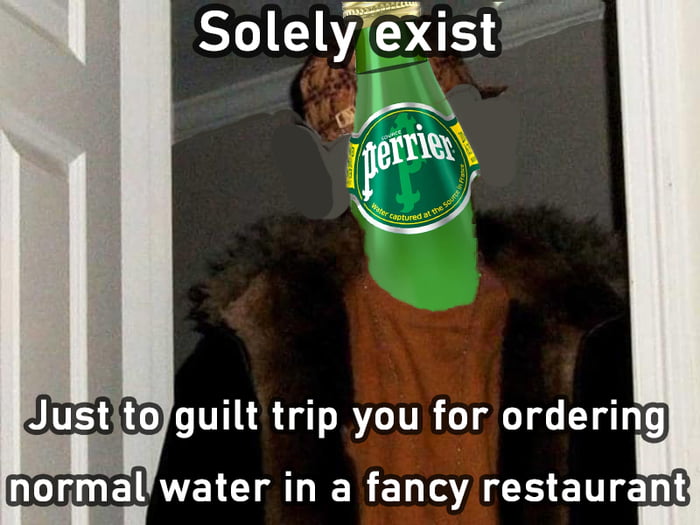 Scumbag Perrier - 9GAG