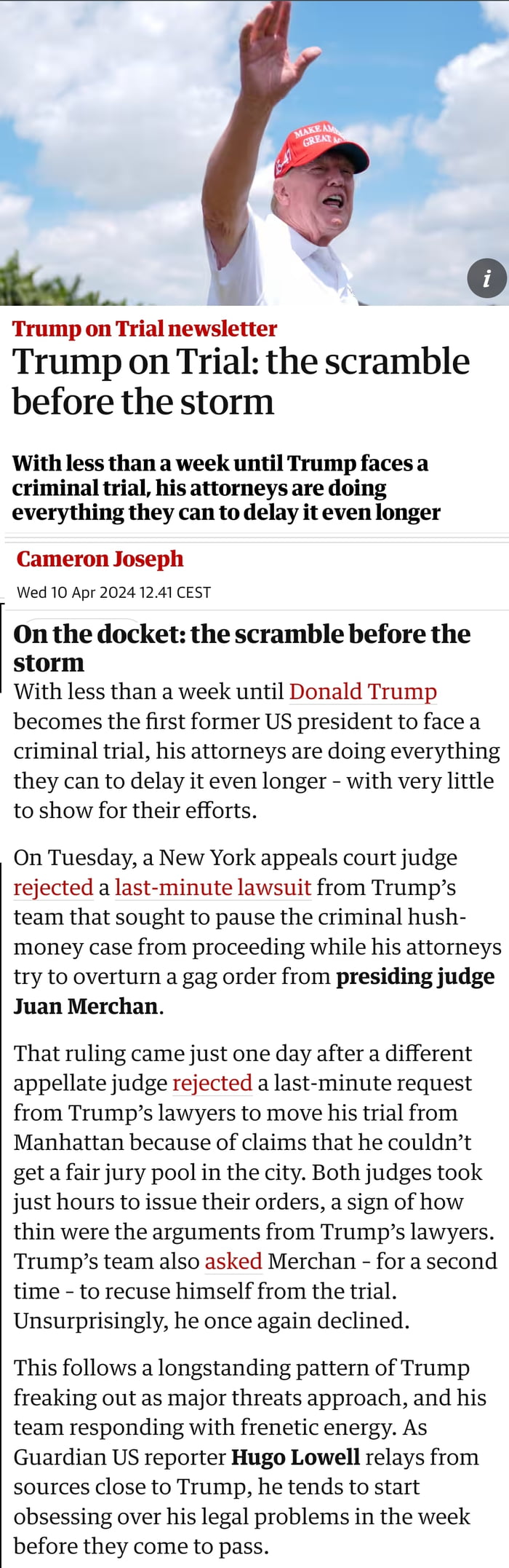 The throw everything at the wall and see what sticks, didn't work this Time lol - 9GAG