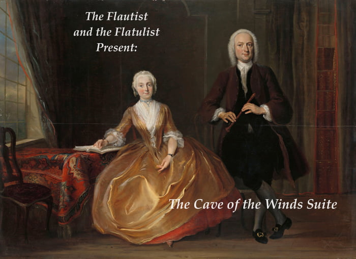 It's a sophisticated fart joke - 9GAG