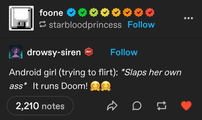 *beep boop* Rip and tear - 9GAG