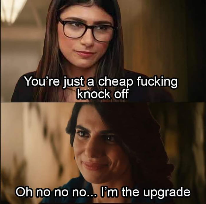 Maybe maybe maybe - 9GAG