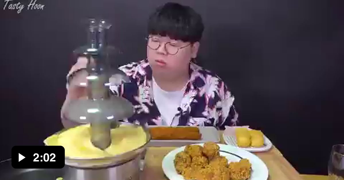 Dude's contemplating life after his food fought back - 9GAG