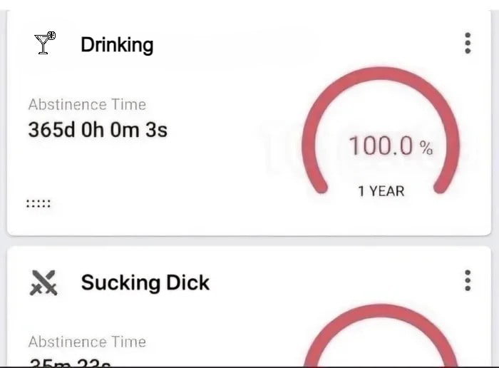 One year without alcohol, living my best life! - 9GAG