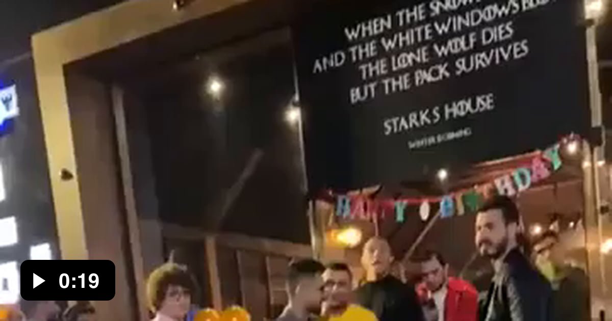 Birthday prank goes wrong - 9GAG