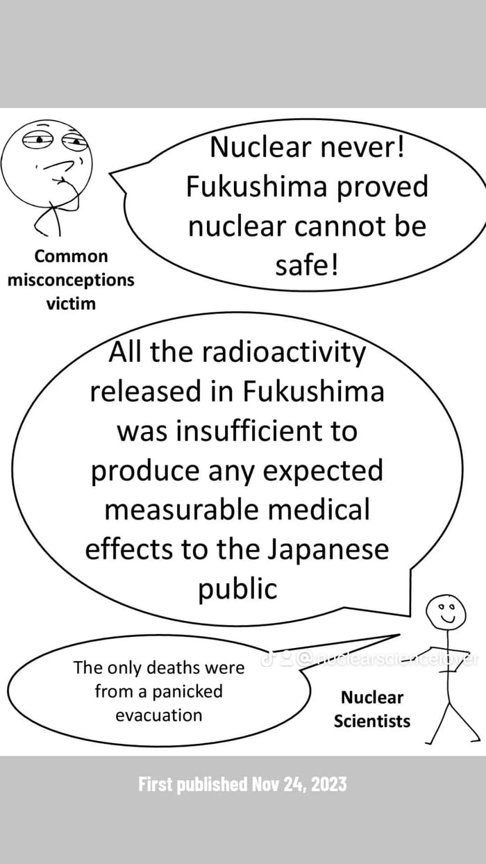 Nuclear meme humor - 9GAG