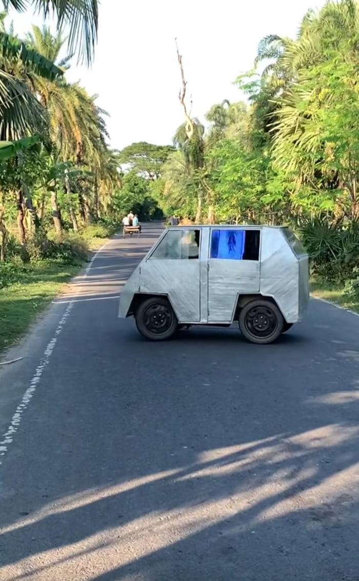 Cybertruck mini - 9GAG