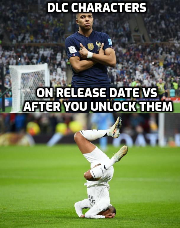 Every TCG or fighting game now - 9GAG