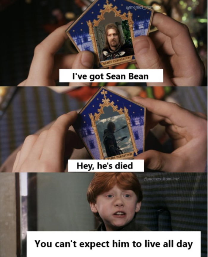 Yeah, I’ve got like six or seven of him. - 9GAG