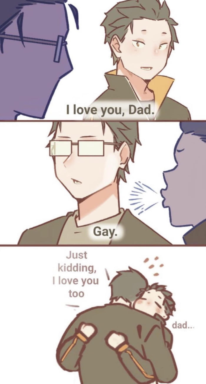 Son and Father bonding 🥰 - 9GAG
